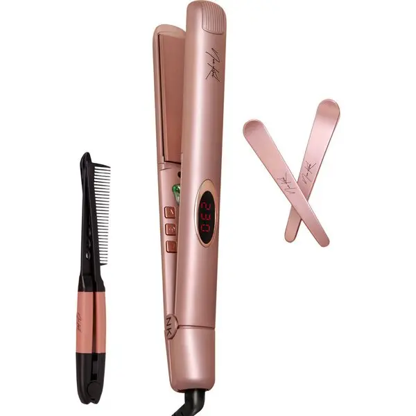 NUME Stylista Straightener - Rose Gold