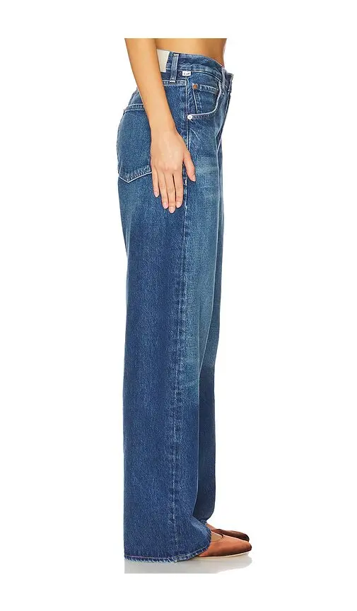 Citizens Of Humanity Petite Ayla Baggy Jeans