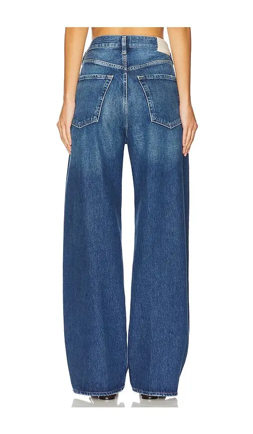 Citizens Of Humanity Petite Ayla Baggy Jeans