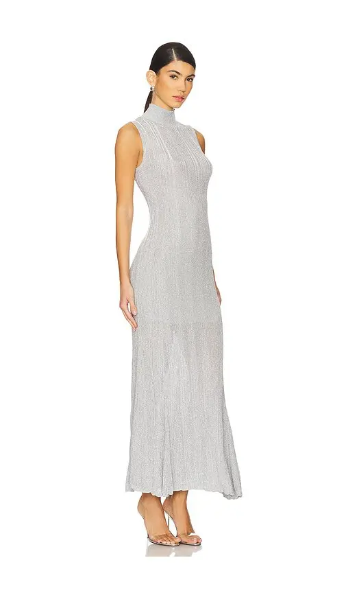 A.L.C. Arden Knit Maxi Dress