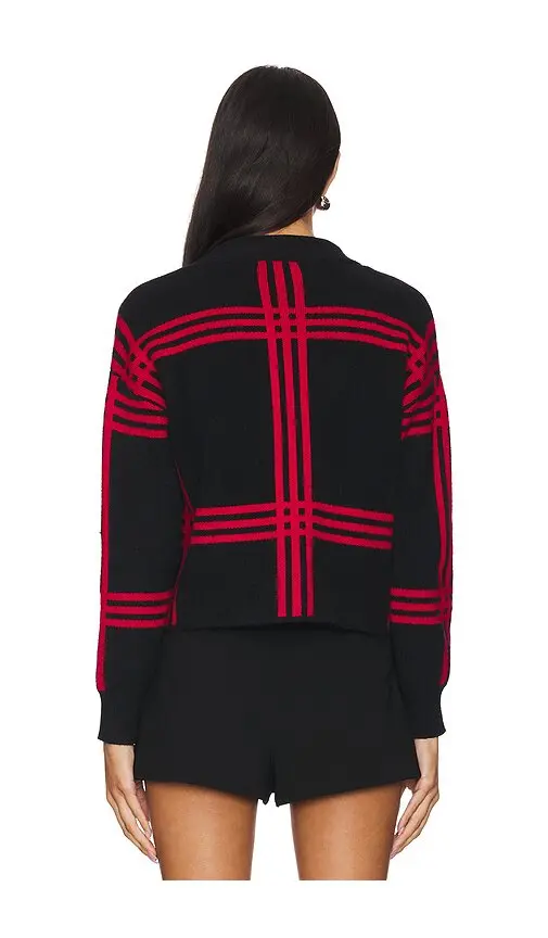 Tularosa Bellair Cardigan - Black