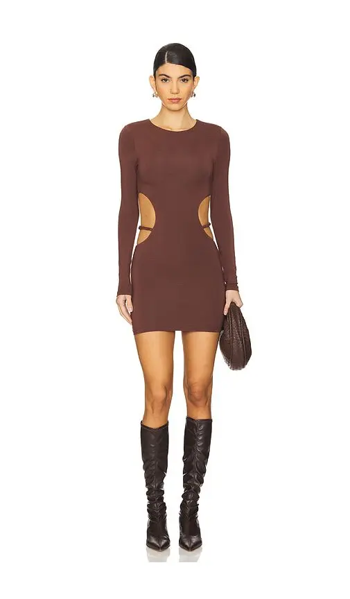 Superdown Torianna Mini Dress
