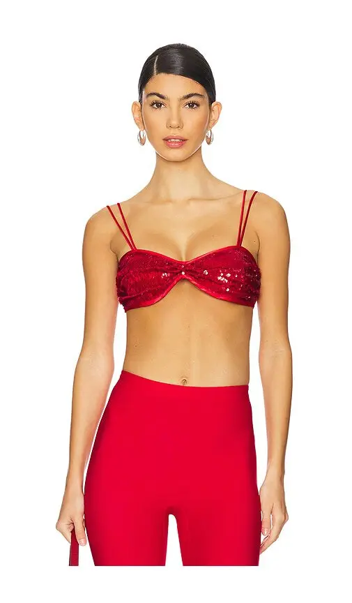 CULTNAKED Coverup Bra In . Also - Red