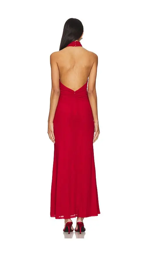 RUNAWAY THE LABEL Antoine Maxi Dress