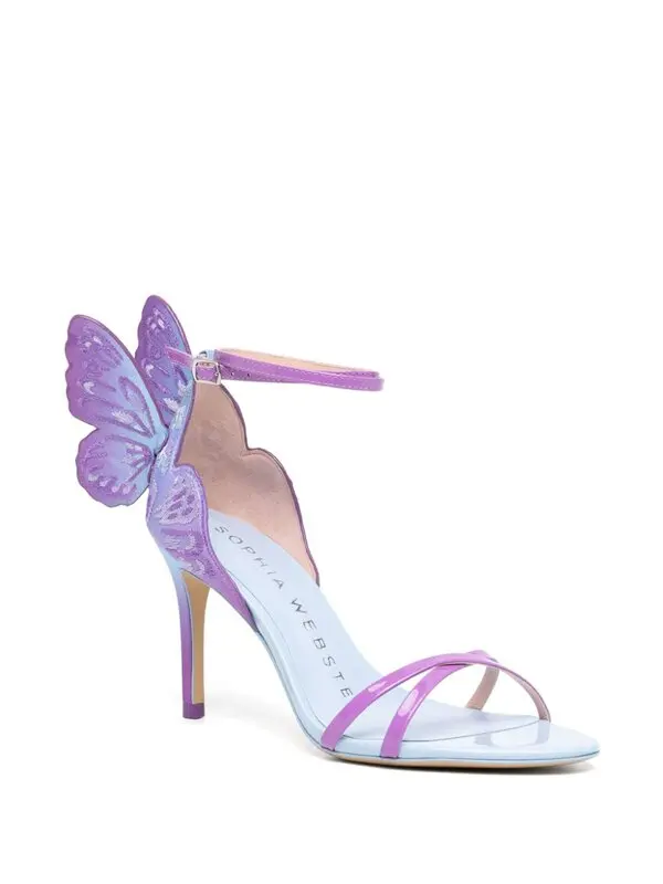 SOPHIA WEBSTER 100mm Chiara Sandals
