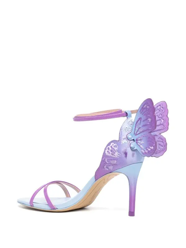 SOPHIA WEBSTER 100mm Chiara Sandals