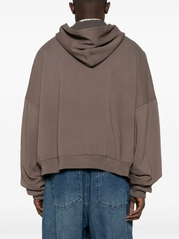 WILLY CHAVARRIA Zip-up Hoodie