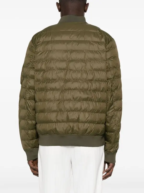 Polo Ralph Lauren Padded Bomber Jacket