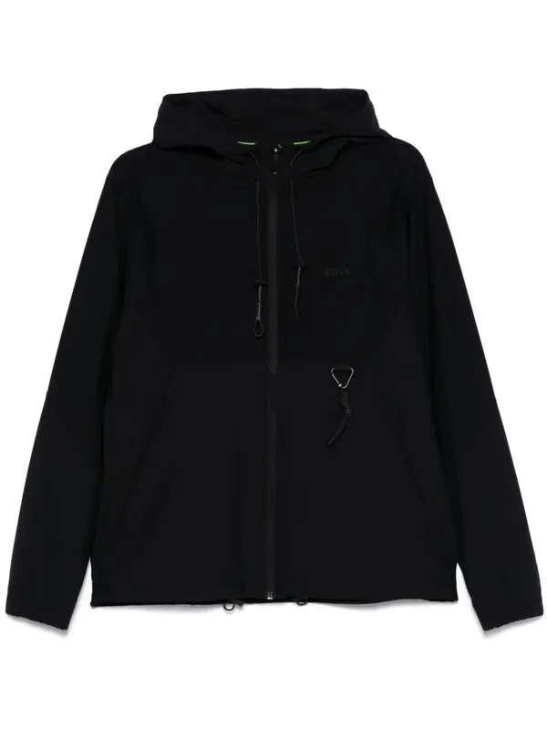BOSS Ripstop Jacket - Black