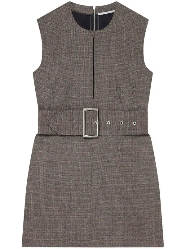 Stella McCartney Sleeveless Mini Dress