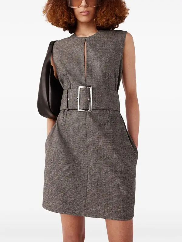 Stella McCartney Sleeveless Mini Dress