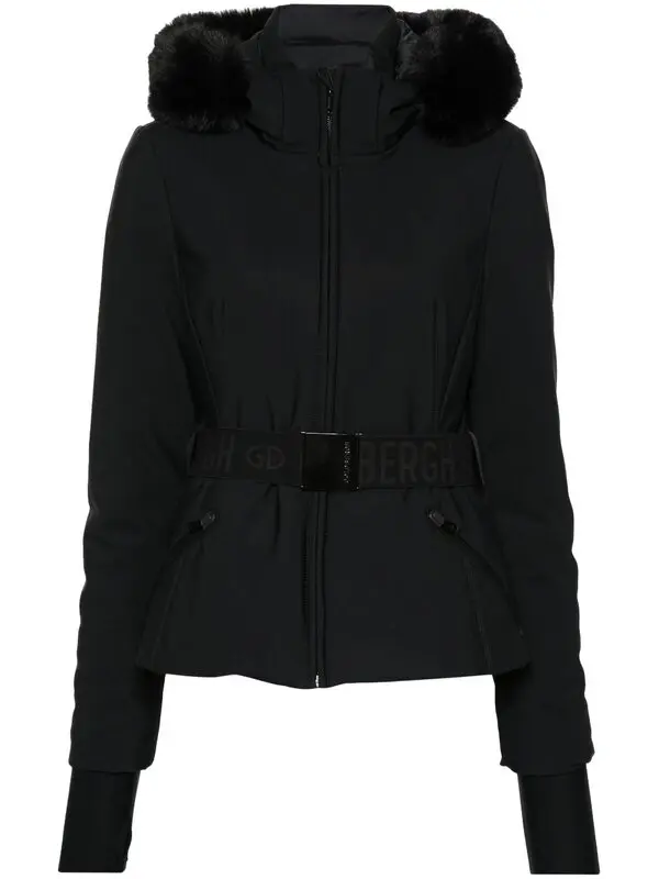 Goldbergh Hida Ski Jacket - Black