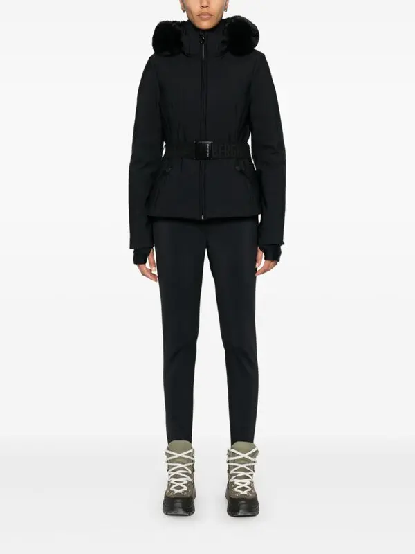 Goldbergh Hida Ski Jacket - Black