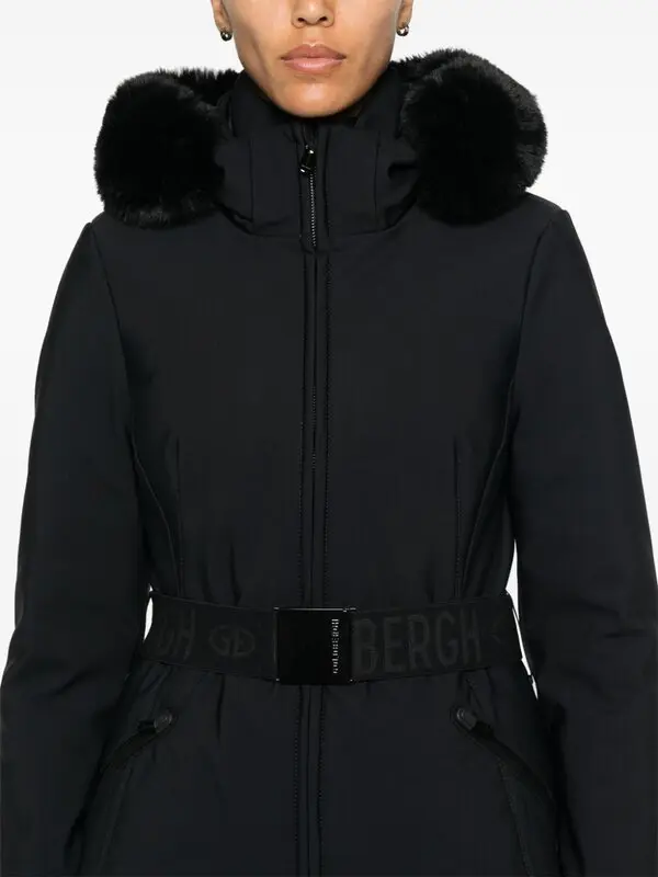 Goldbergh Hida Ski Jacket - Black