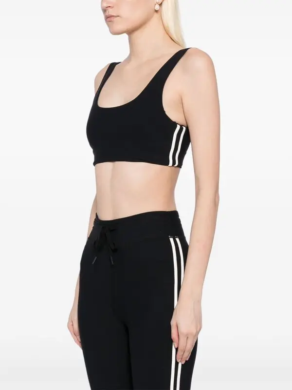 The Upside Beaufort Harley Sports Bra - Black