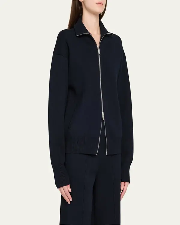 A.L.C. Oliver Ribbed Cardigan