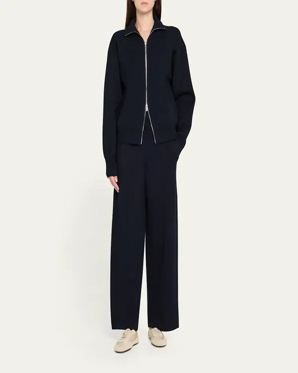 A.L.C. Oliver Ribbed Cardigan