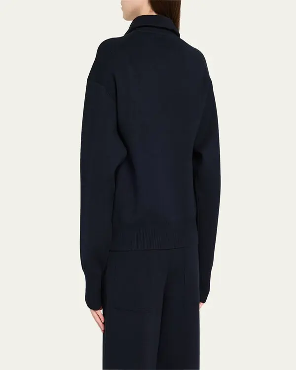 A.L.C. Oliver Ribbed Cardigan