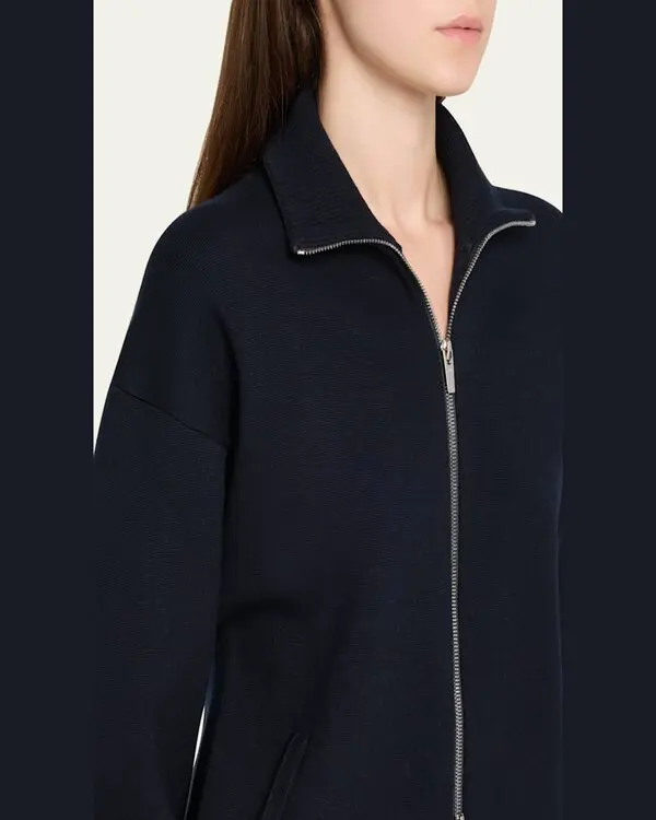 A.L.C. Oliver Ribbed Cardigan