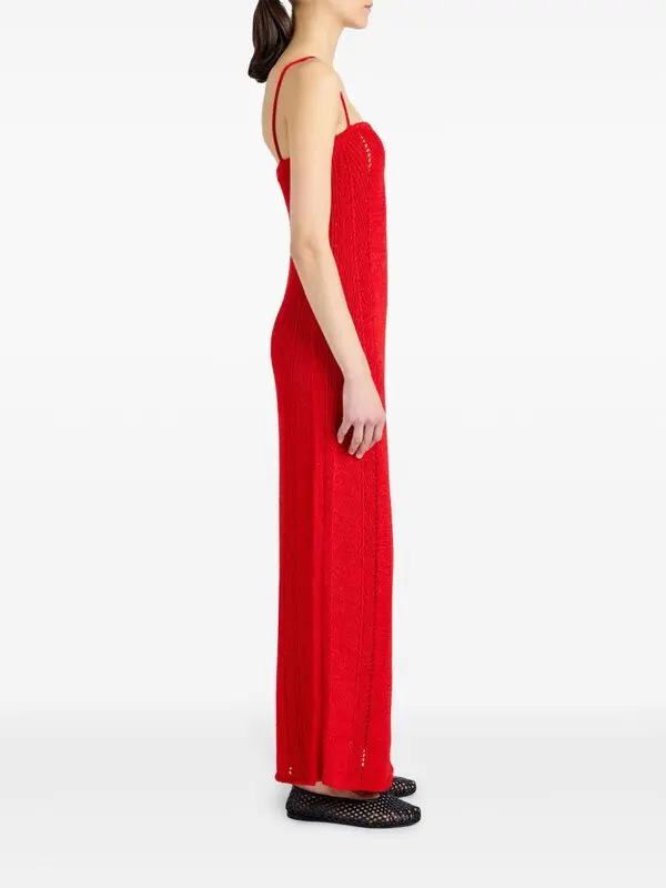 wren knit midi dress Wren Sweater Midi Dress main image 1