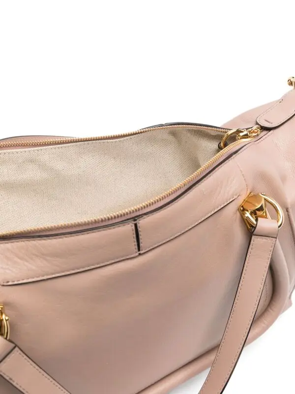 Chloé Paraty 24 Tote Bag - Pink