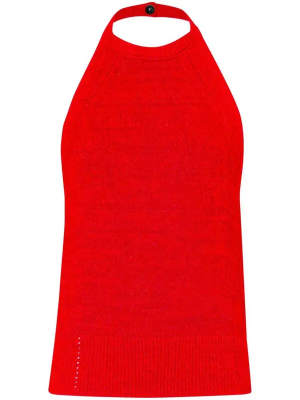 Proenza Schouler Leona Top - Red