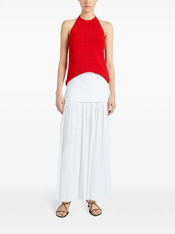 Proenza Schouler Leona Top - Red