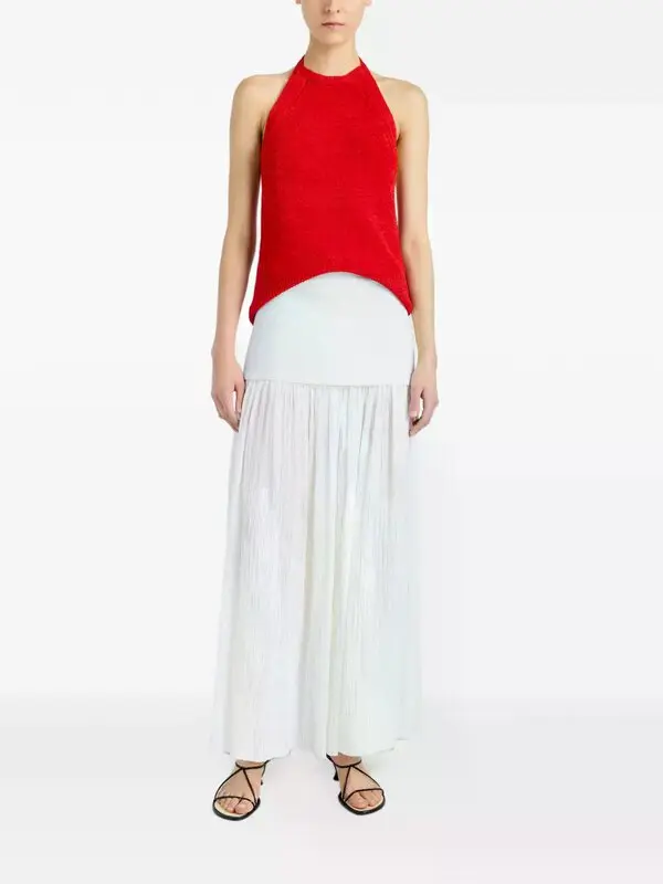 Proenza Schouler Leona Top - Red