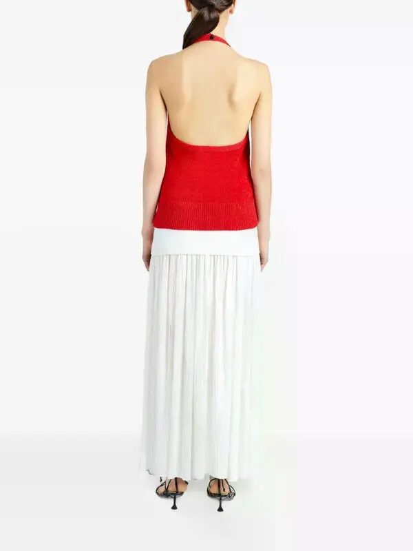 Proenza Schouler Leona Top - Red
