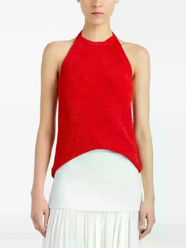 Proenza Schouler Leona Top - Red