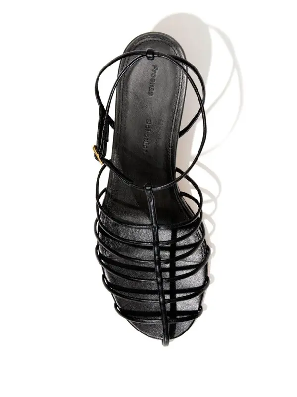 Proenza Schouler Cage Sandals