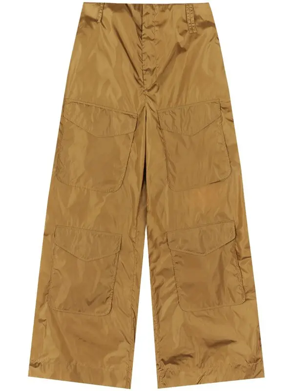 Simone Rocha Multi-pocket Cargo Trousers