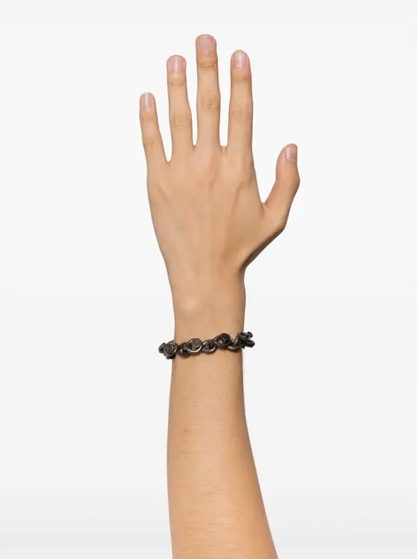 Guidi Nail Chain Bracelet