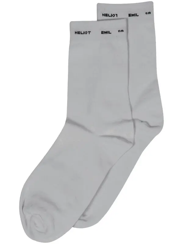 HELIOT EMIL Polarize Socks - Grey