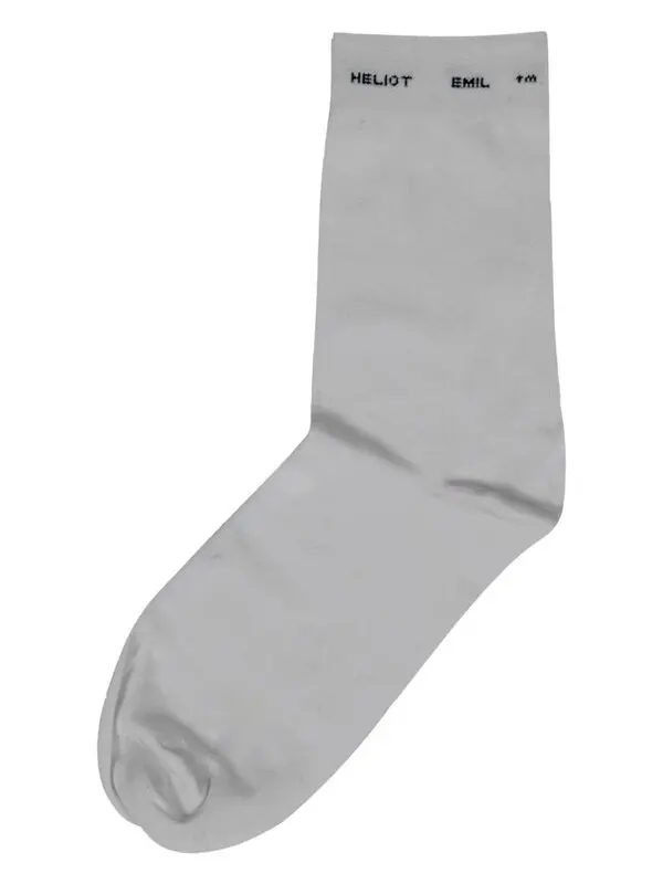 HELIOT EMIL Polarize Socks - Grey