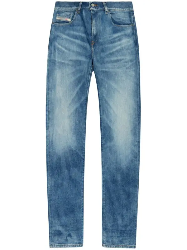 DIESEL® 2019 D-strukt Jeans - Blue