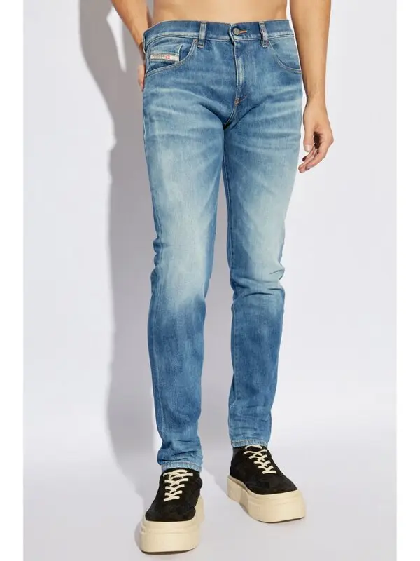 DIESEL® 2019 D-strukt Jeans - Blue