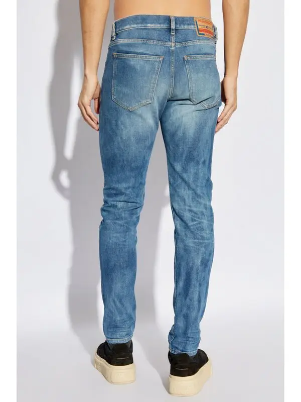 DIESEL® 2019 D-strukt Jeans - Blue