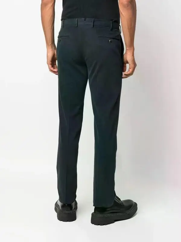 PT TORINO Tailored Trousers - Blue