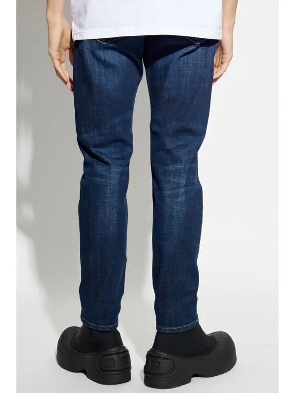 DIESEL® 2019 D-strukt Jeans - Blue