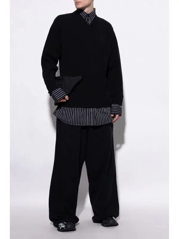 Balenciaga Layered Sweater