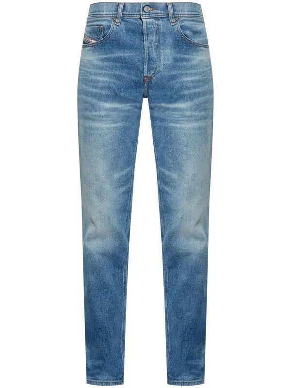 DIESEL® D-finitive Jeans - Blue