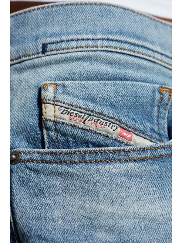 DIESEL® D-finitive Jeans - Blue