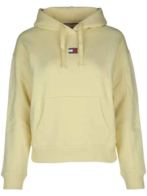Tommy Hilfiger Logo-patch Hoodie