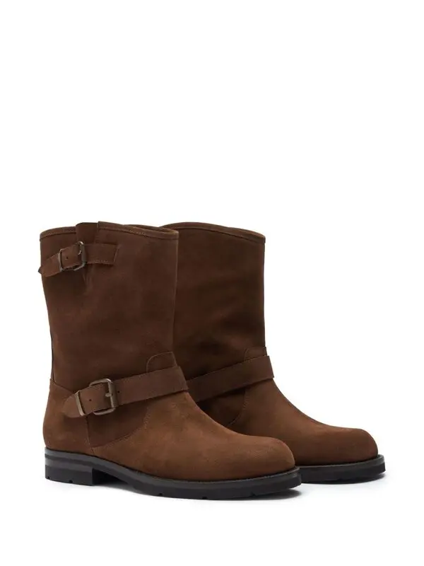 SCAROSSO Kurt Ankle Boots