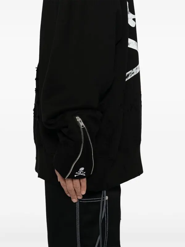 MASTERMIND WORLD Logo-print Hoodie