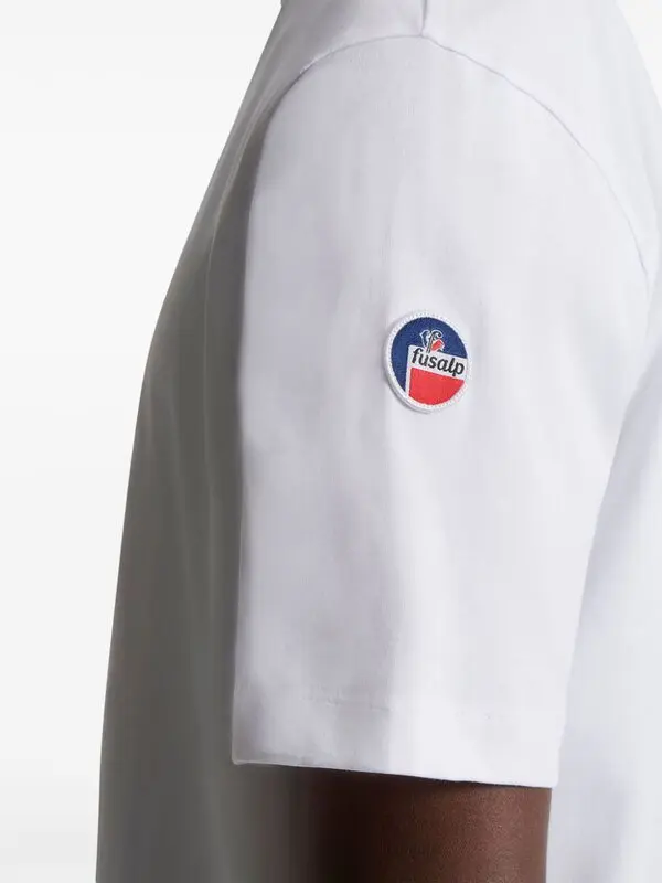 Fusalp Riviere T-shirt - White