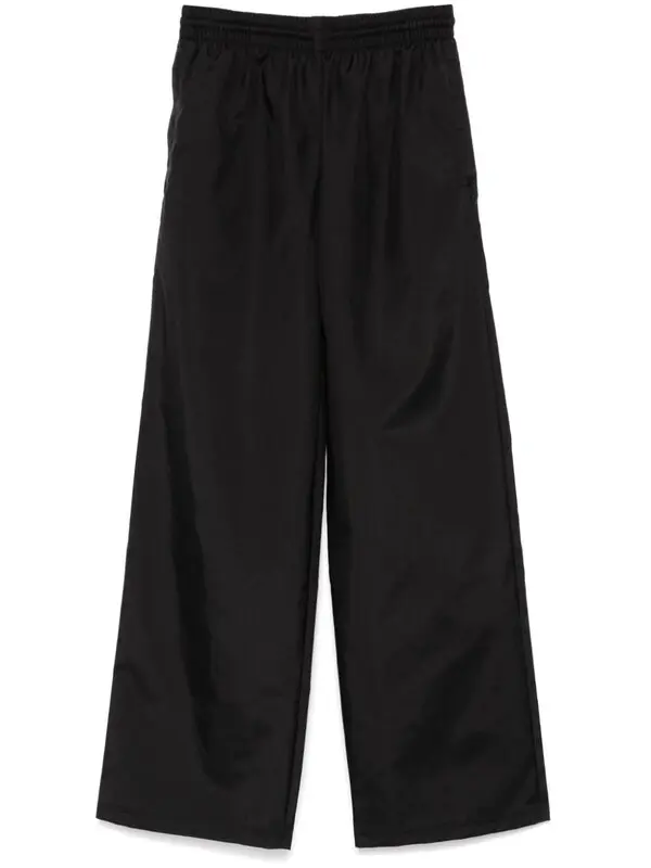 Wardrobe.NYC Utility Track Trousers