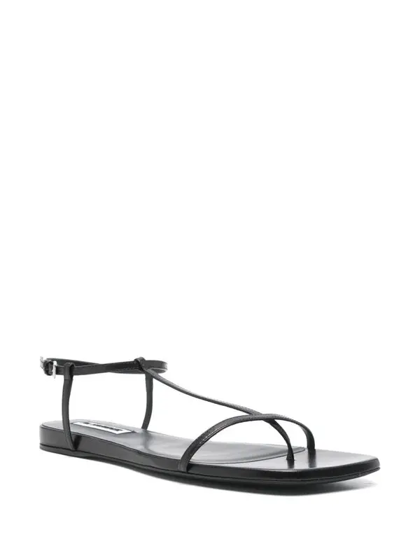 JIL SANDER Tripon Sandals