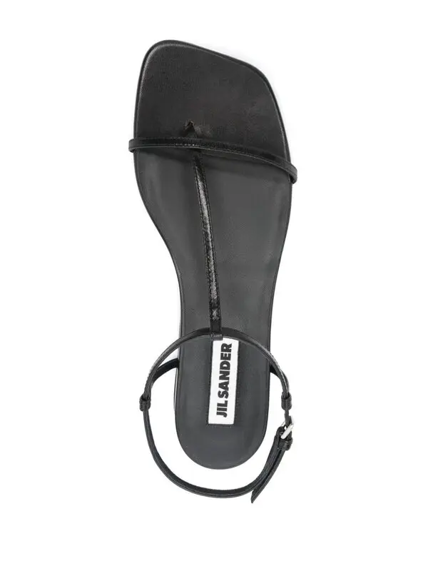 JIL SANDER Tripon Sandals